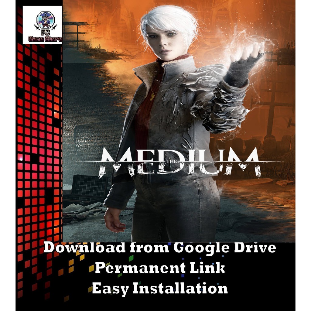 The Medium Deluxe Edition [DIGITAL DOWNLOAD] [PC OFFLINE] | Shopee Malaysia