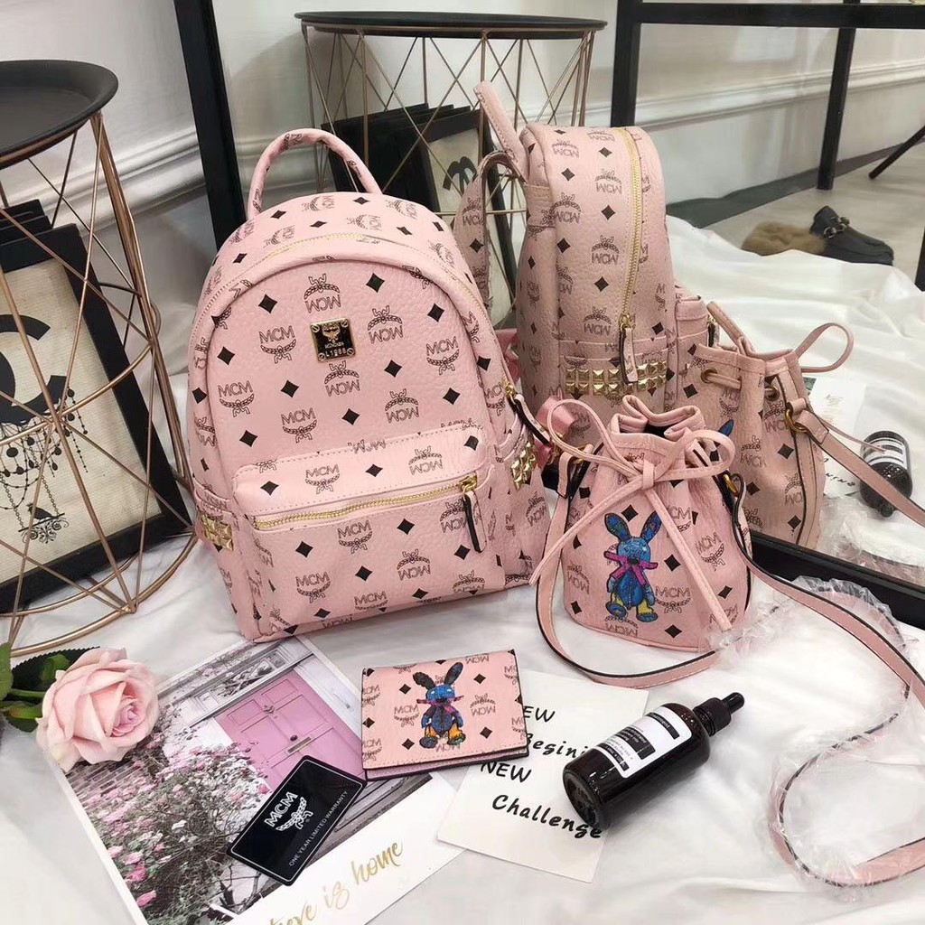 BRANDED WOMEN FASHION SHOULDER SLING HANDBAG 3 in 1 | Shopee Malaysia