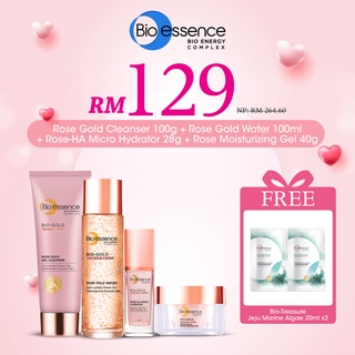 Bio-essence Official Online Store, August 2022 | Shopee Malaysia