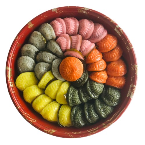 FOOD PLATTERS - Angku Kuih Platter (40 pcs) | Shopee Malaysia