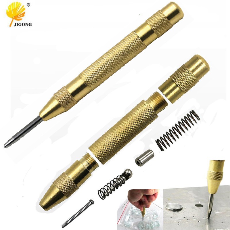 Automatic Center Punch Drill Center Punch Drill Bit Tools Break Device ...