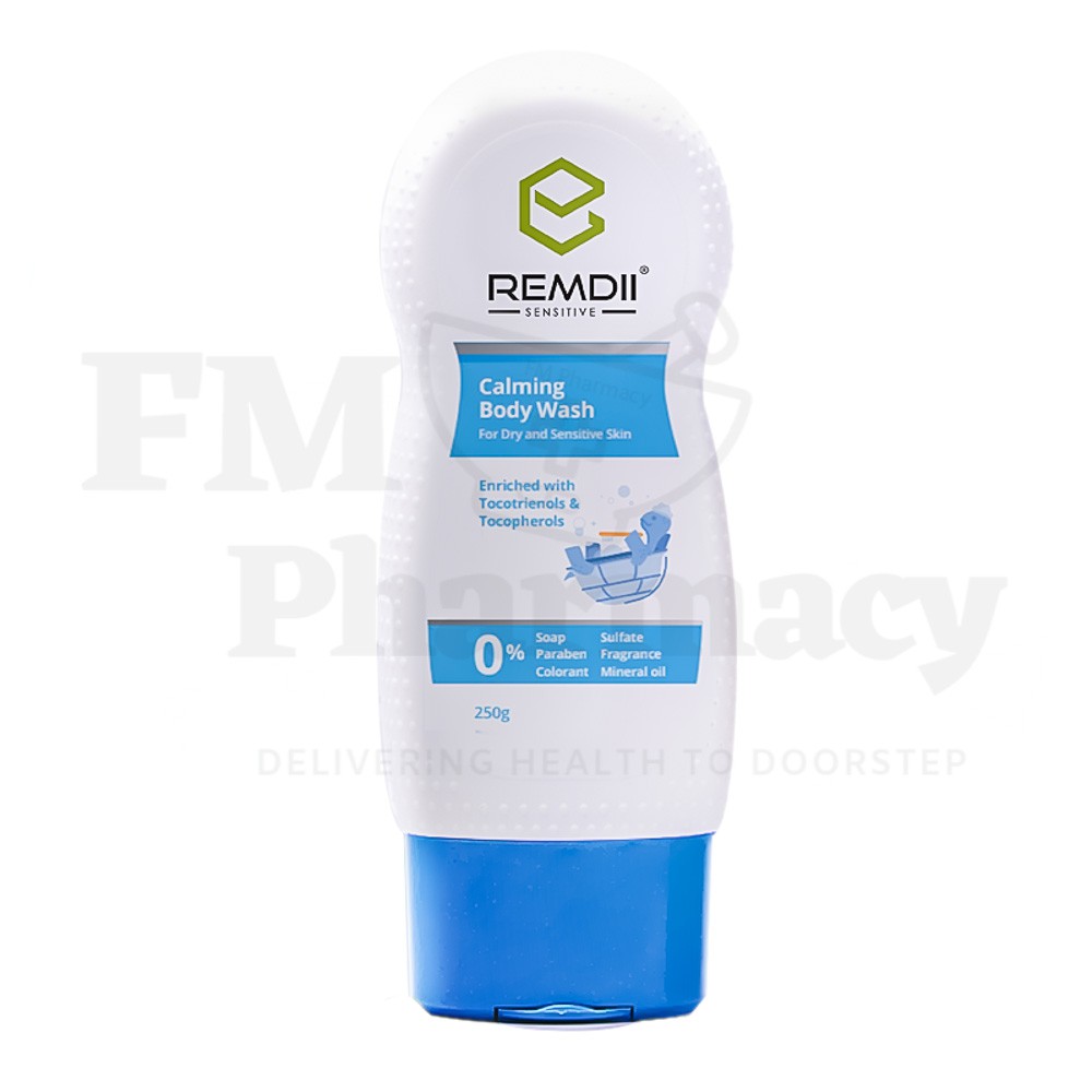 Remdii Calming Body Wash 250g (250ml) [Exp: 02/2023] | Shopee Malaysia