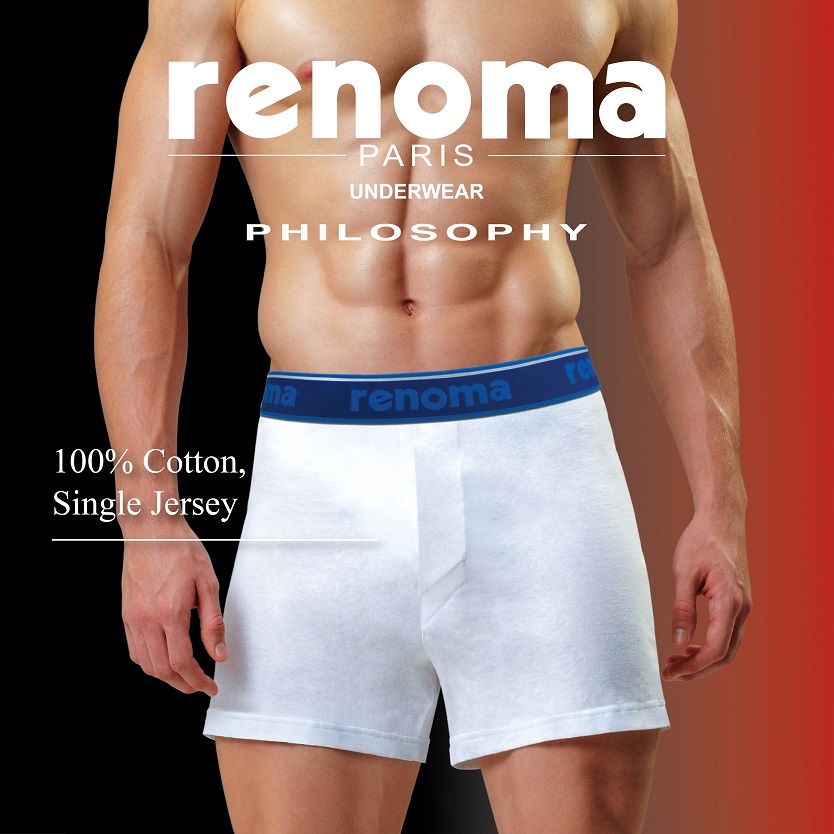RENOMA - 2 Boxers (REX3132) Best Buy | Shopee Malaysia