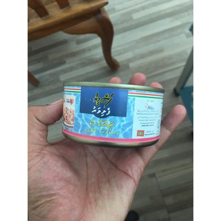 Maldives Tuna Chunks In Oil Felivaru Ikan Tuna | Shopee Malaysia