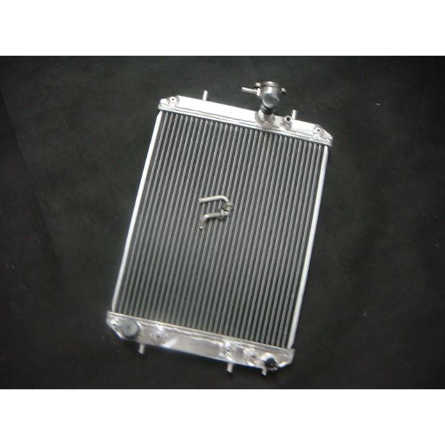 Sard aluminum radiator Myvi / YRV double layer | BeeCost