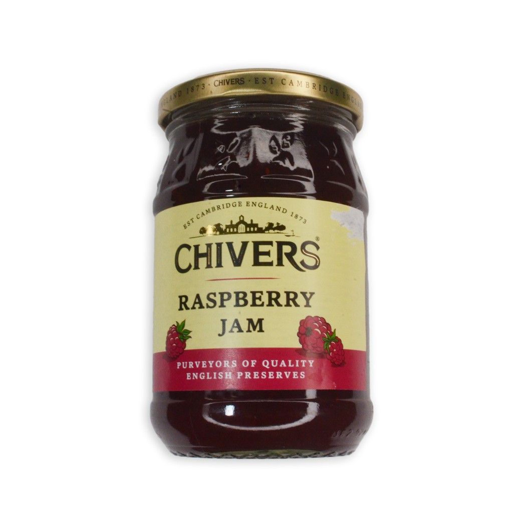 CHIVERS RASBERRY JAM -340G | Shopee Malaysia