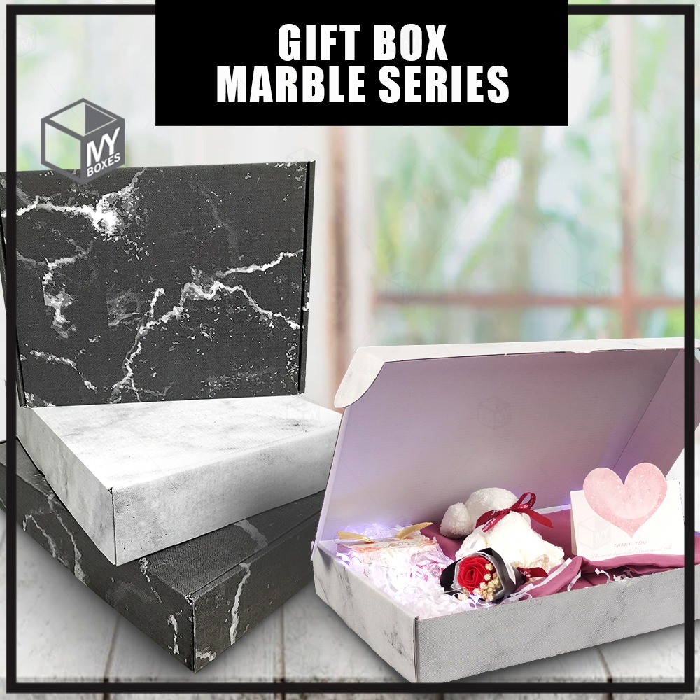 Marble Box Packaging Box Pizza Box Paper Boxes Present box Gift box ...