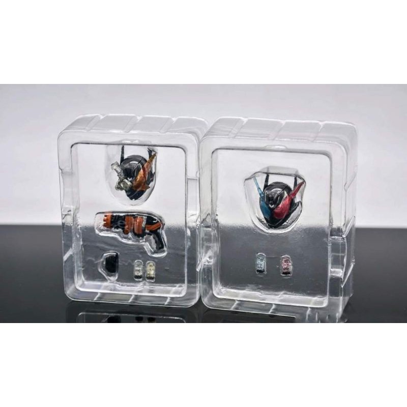 Custom Shf Kamen Rider Hazard Build head | Shopee Malaysia