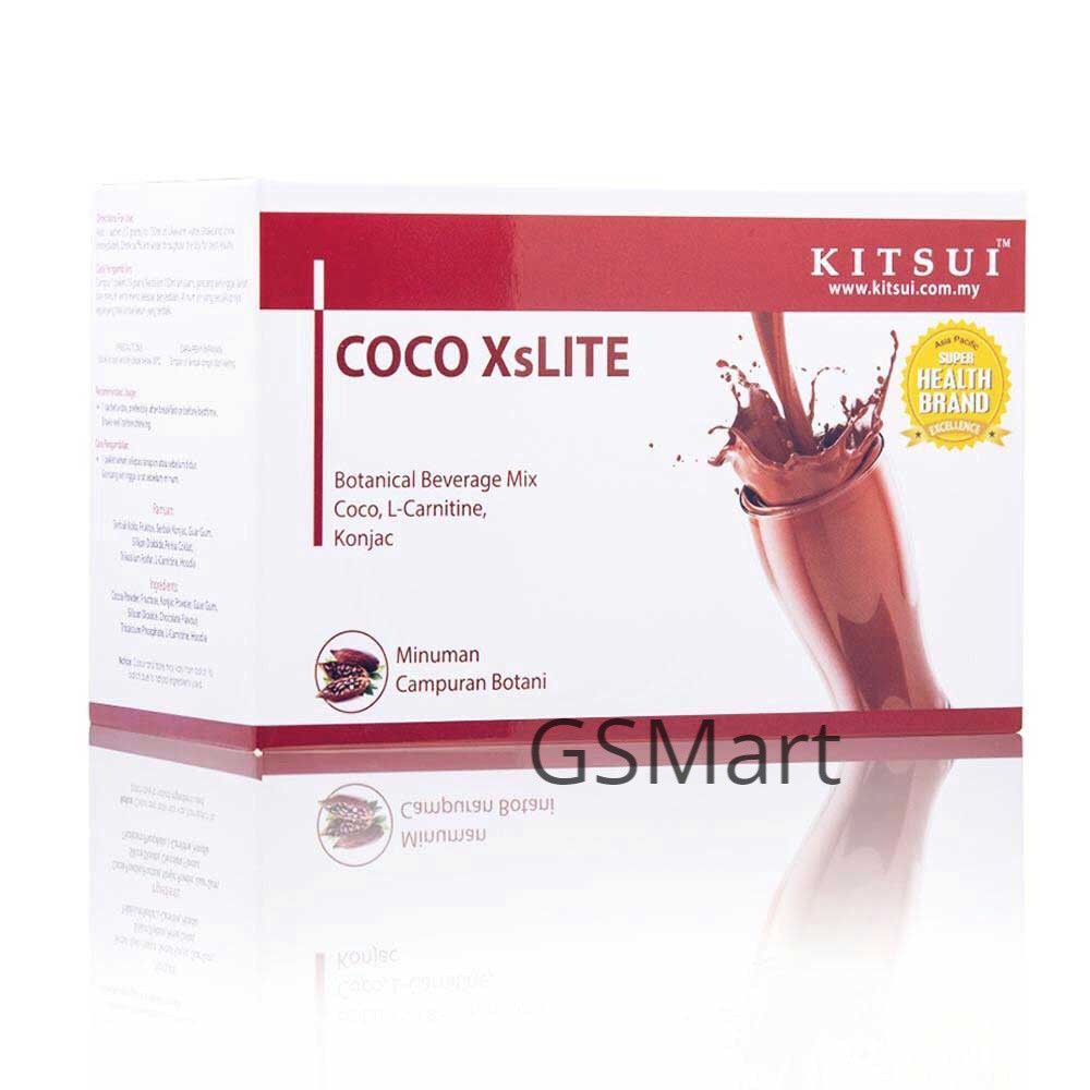 Kitsui COCO XsLITE 15g x 15 sachet | Shopee Malaysia