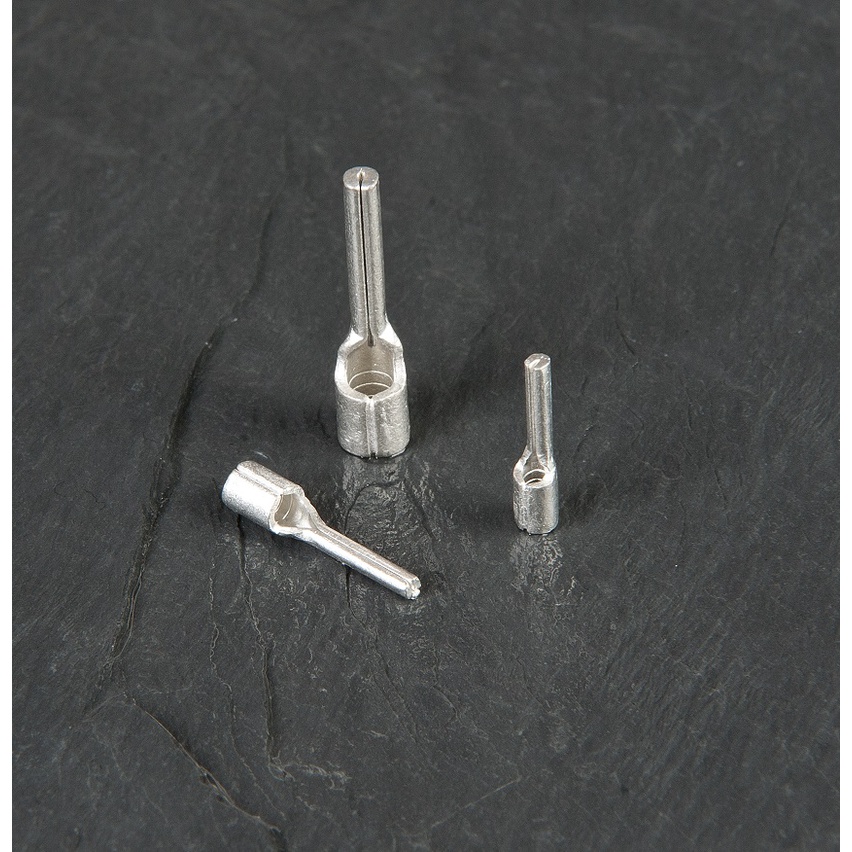 Non Insulated Pin Terminal Pin Lug Copper Lug Cable Lug PIN Terminal ...