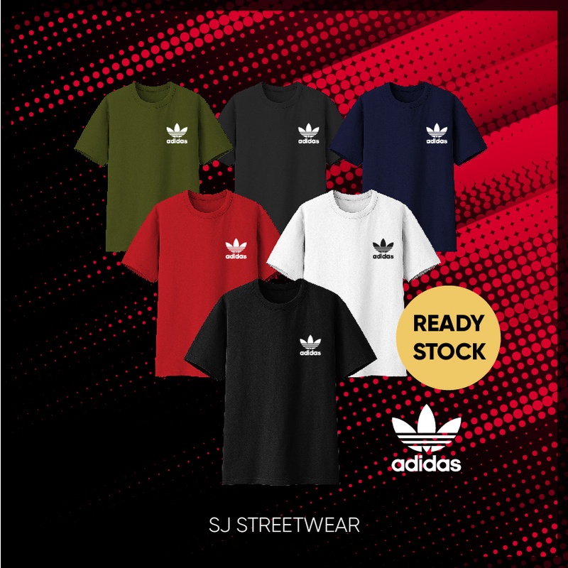 BRANDED COTTON TSHIRT | 100% COTTON | UNISEX CUTTING | Shopee Malaysia