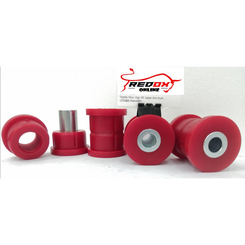 TOYOTA HILUX VIGO 06-16 REAR LEAF SPRING POLYURETHANE BUSH - FRONT EYE ...