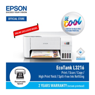 Epson Official Store Online, August 2022 | Shopee Malaysia