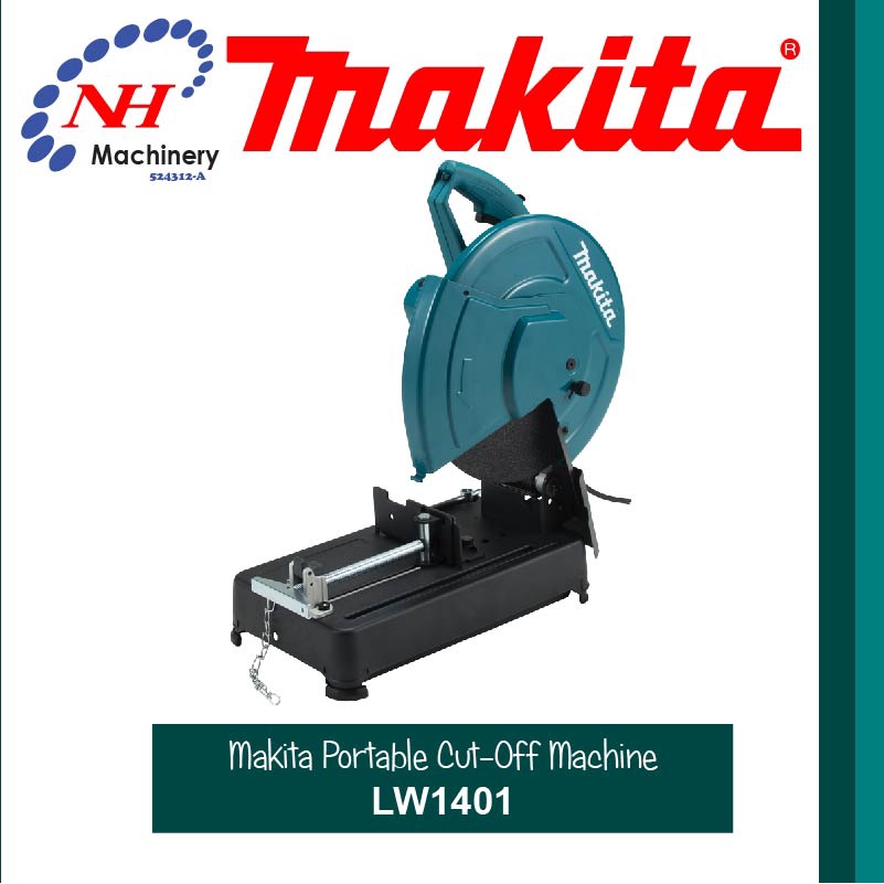 Makita LW1401- Portable Cut-Off Machine | Shopee Malaysia
