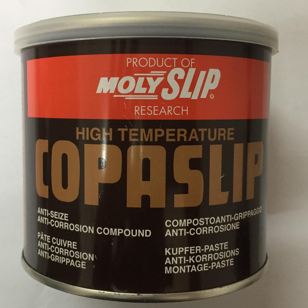 MolySlip 500g High Temperature Copaslip | Shopee Malaysia