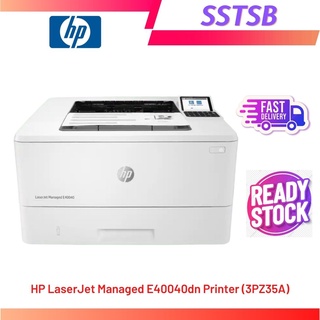 HP LaserJet Managed E40040dn Printer (3PZ35A) | Shopee Malaysia