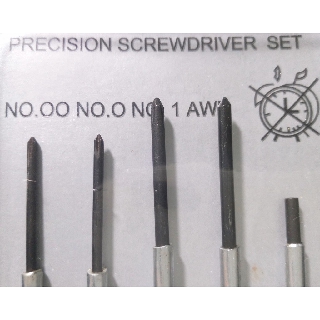 Set Pemutar Skru tepat / Precision screwdriver set | Shopee Malaysia