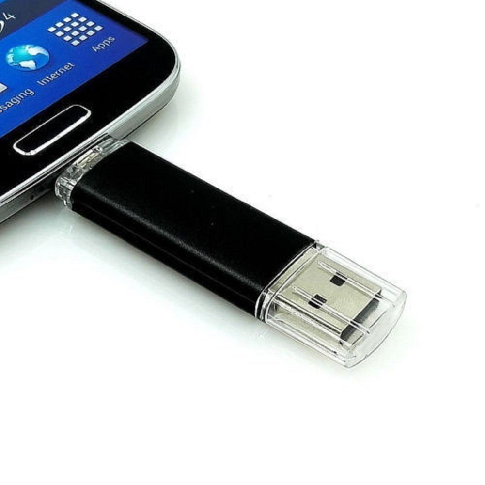 Flash Drive OTG Pendrive 256GB OTG 3 in 1 USB+Micro For Android ...