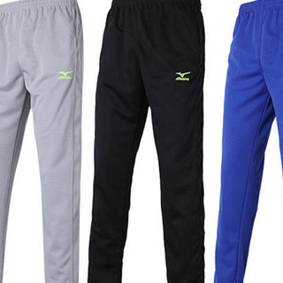 Tracksuit seluar trek Seluar Sukan Mizuno Sport Slim Fit Tahan Lasak ...