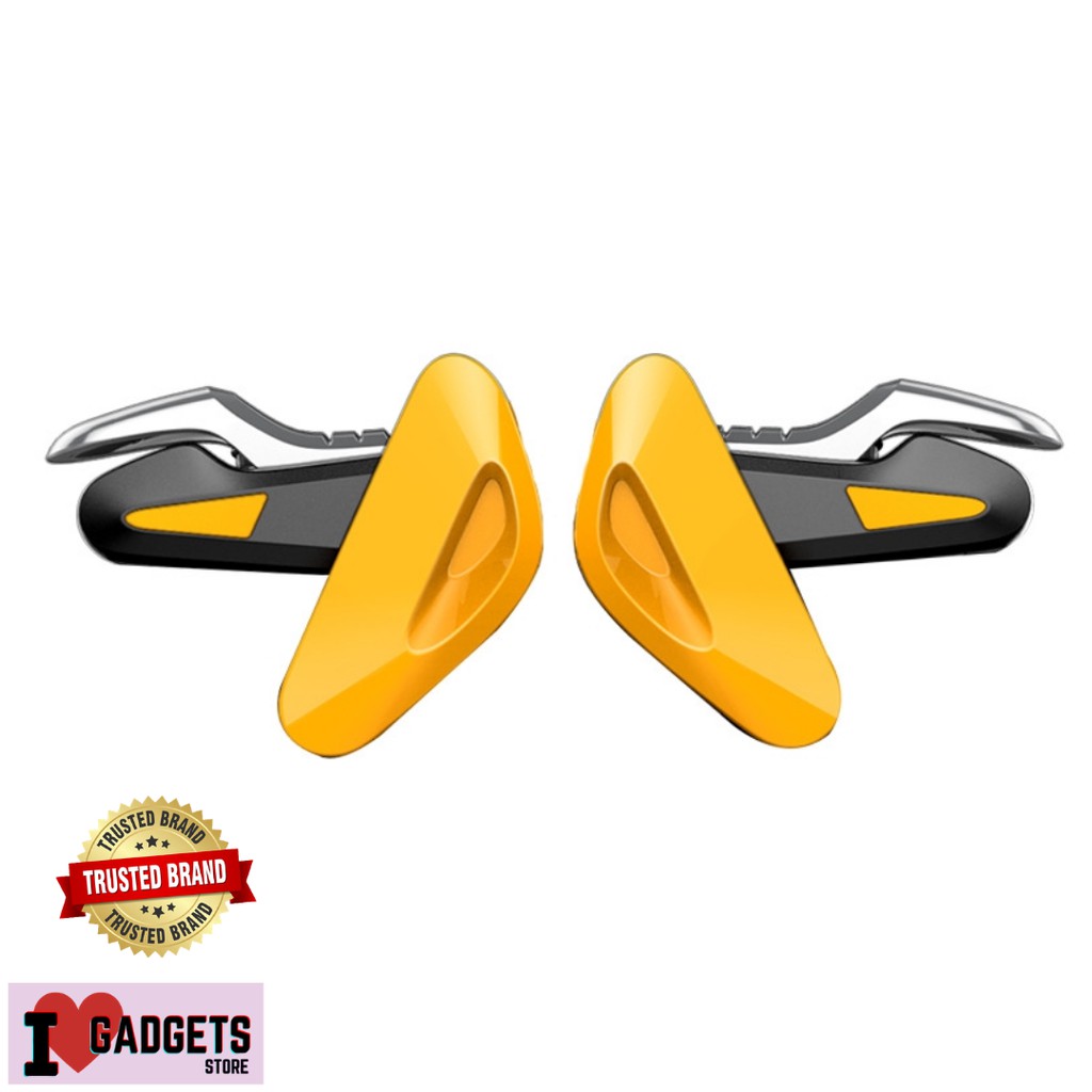 CH2 PUBG Button Trigger Shooting Game Controller Joystick Little Bee ...