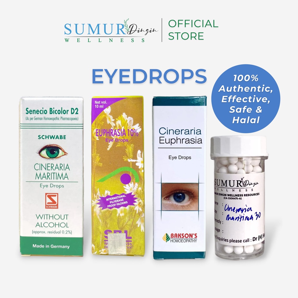 Katarak, Mata Kering, Mata Merah, Berair, Berpasir - Eye Drops ...