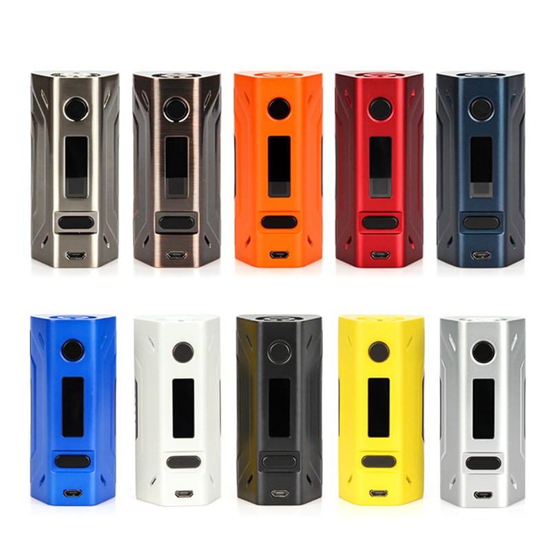 Original cloupor smoant battlestar 200w mod oled screen vw/tc cigarette ...