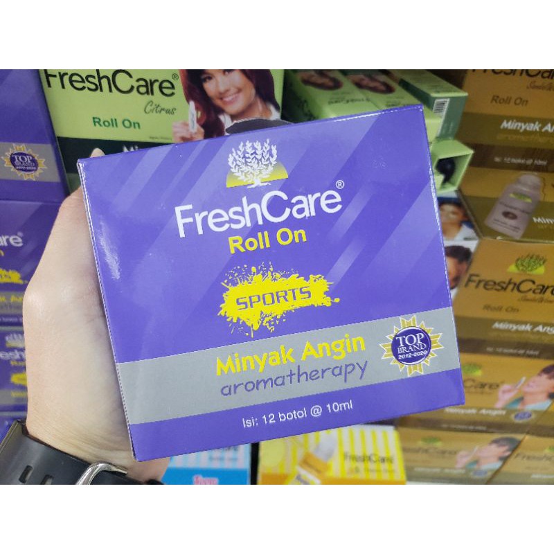 Minyak Angin Indonesia 12pcs [[ Sport ]] | Shopee Malaysia