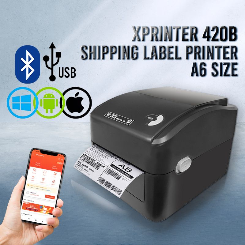 Xprinter Xp 420b