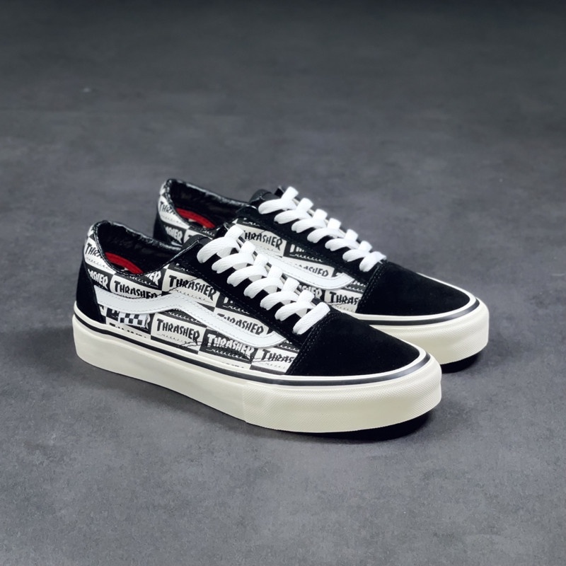 Thrasher X Vans Old Skool | atelier-yuwa.ciao.jp