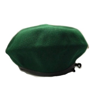 Beret Kadet Remaja Sekolah ( KRS ) ( TKRS ) Topi KRS WARNA HIJAU GELAP ...
