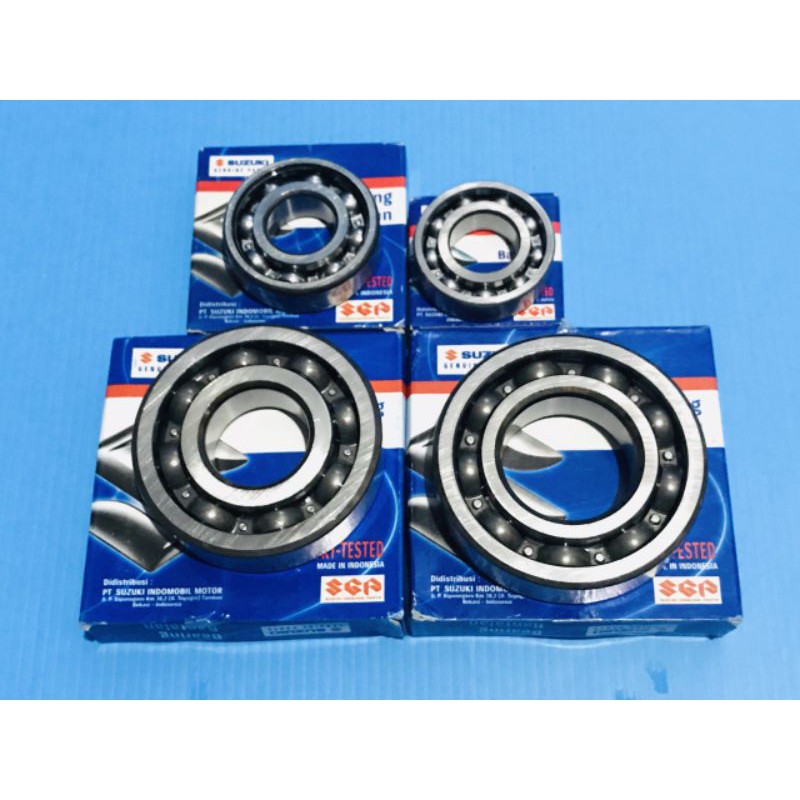 suzuki belang bearing crankshaft balancer ORIGINAL | Shopee Malaysia