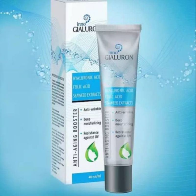 Inno Gialuron Anti Aging Booster Serum (exp 09-2023) | Shopee Malaysia
