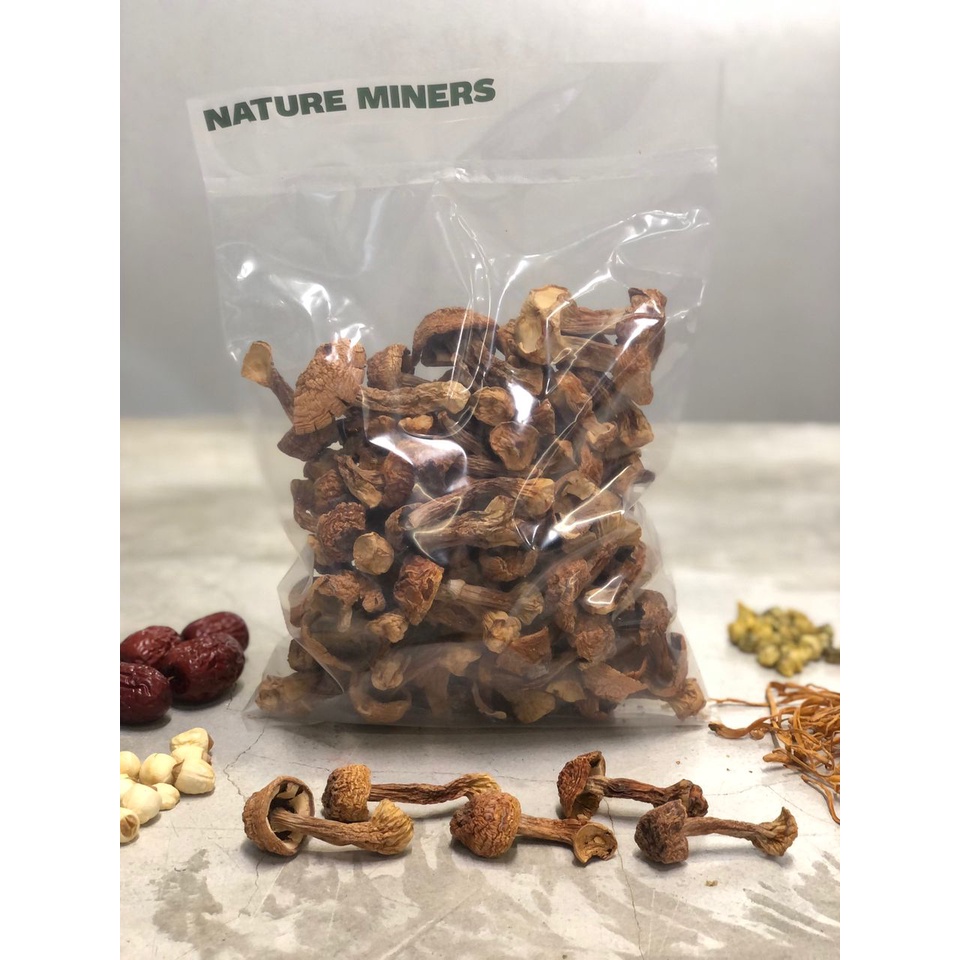 Brazil Mushroom/ Agaricus Blazei Mushroom 姫松茸/巴西蘑菇 200g | Shopee Malaysia