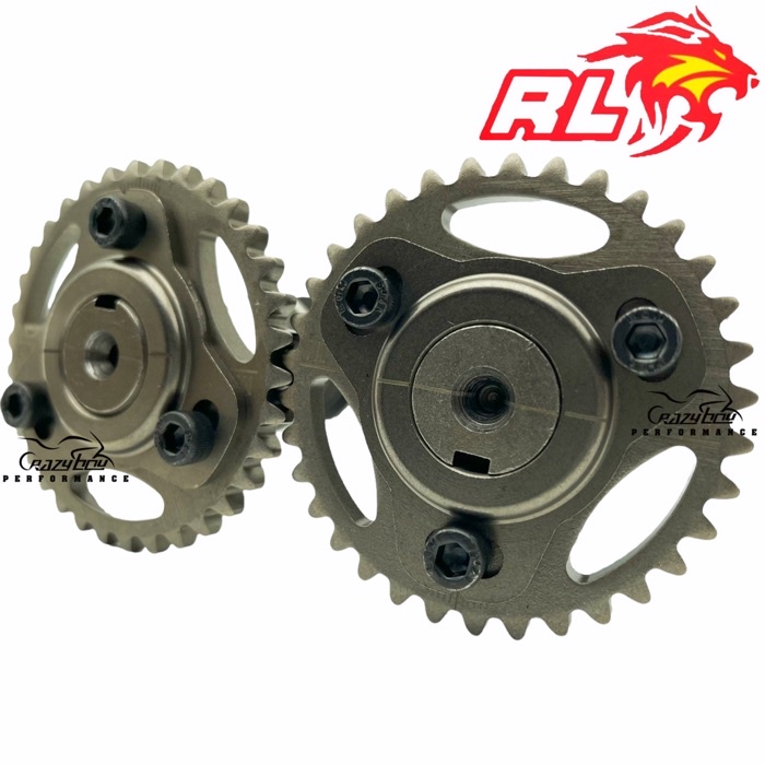 RED LEO 100% ORIGINAL RS150 RACING CAM SHAFT CAMSHAFT RACING TYPE 1 2 3 ...