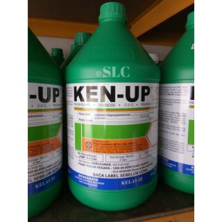 KEN UP Herbicide Racun Rumput@ 4L(41%) | Shopee Malaysia