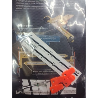 Multi Flex Gauge ( ruler / multi flex the indispensable tool ) | Shopee Malaysia