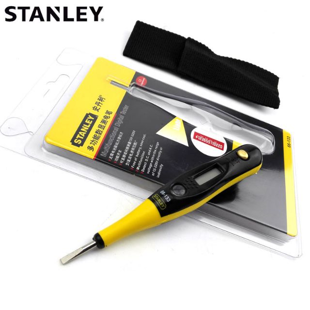 Stanley digital test pen tester 66-133 | BeeCost
