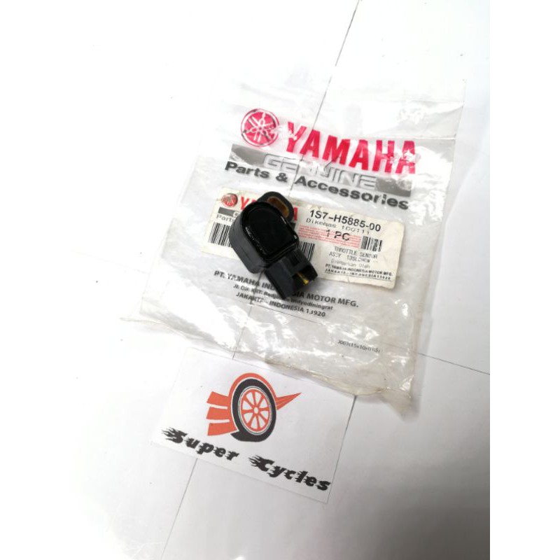 Yamaha throttle sensor lc135 v1 v2 v3 v4 v5 v6 | BeeCost