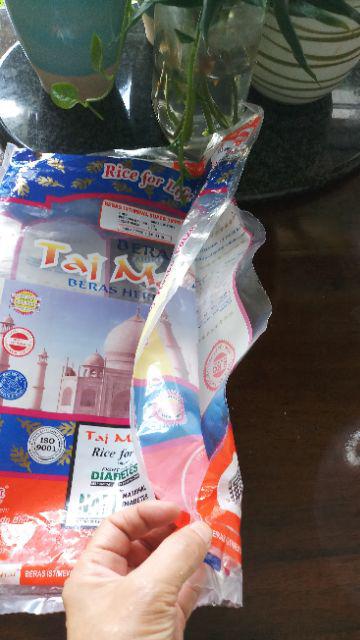 Faiza Rice Herba Ponni Taj Mahal 5kg | Shopee Malaysia