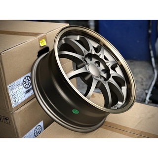 Sport Rim 15 inch 6.5 JJ Rays CE28 Design For Viva Axia Kenari Kelisa ...