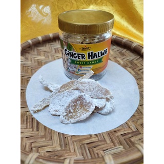 GINGER HALWA (CANDY GINGER) HALWA HALIA BENTONG | Shopee Malaysia
