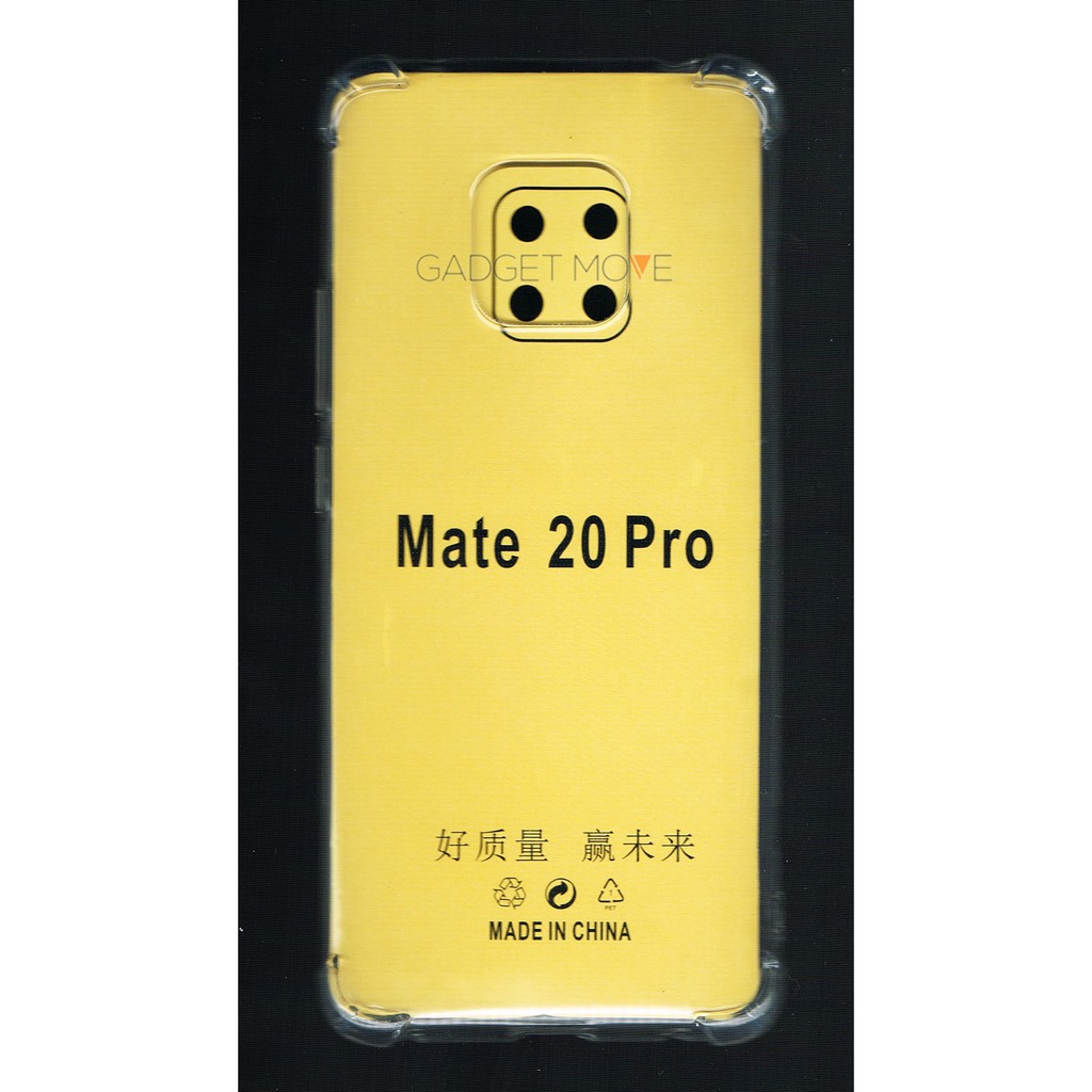 Huawei Mate 20 Pro Anti Crash Shock Proof AirBag Case Cover | Shopee ...