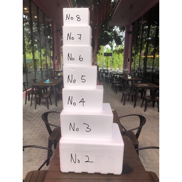 ICE BOX / STAR BOX / FOAM / COOLER / AIS BOX / Polyfoam Box | Shopee ...