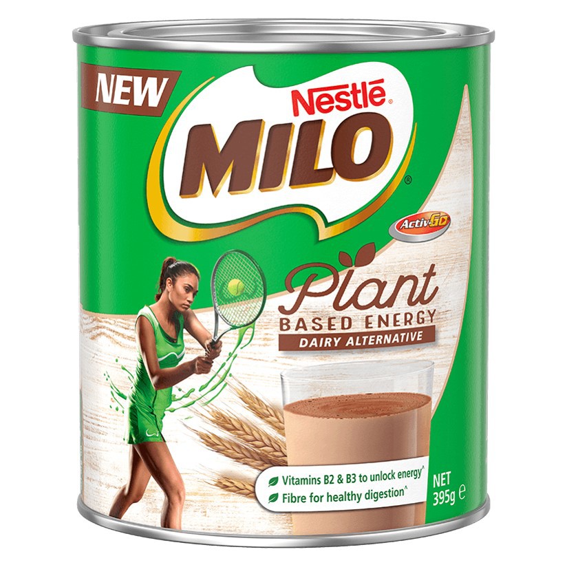 Nestle Milo Plant Based (395g) | Shopee Malaysia