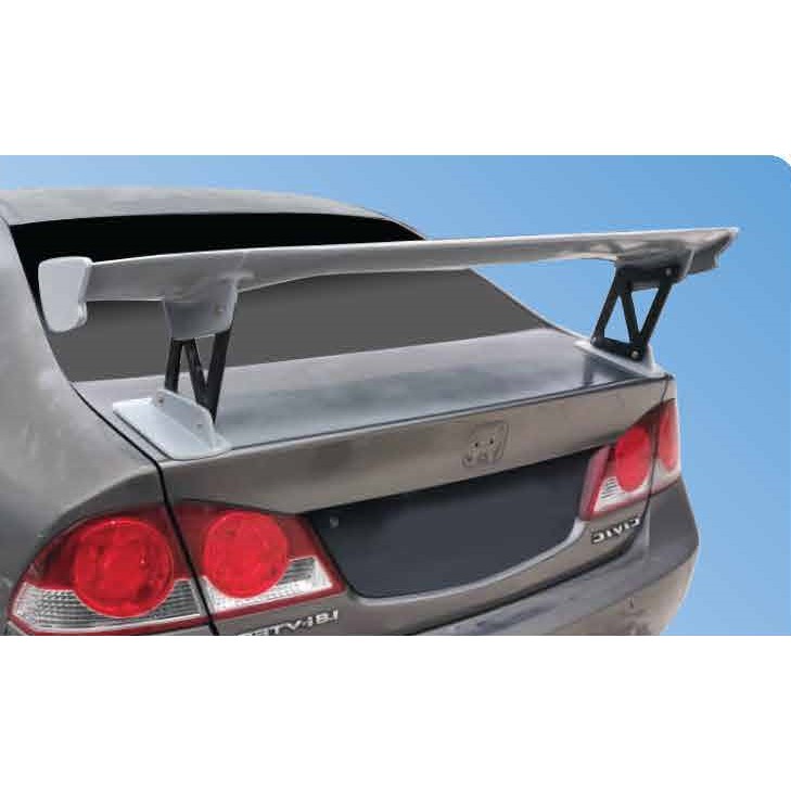 Universal GT Wing JS Racing Fiber | Shopee Malaysia