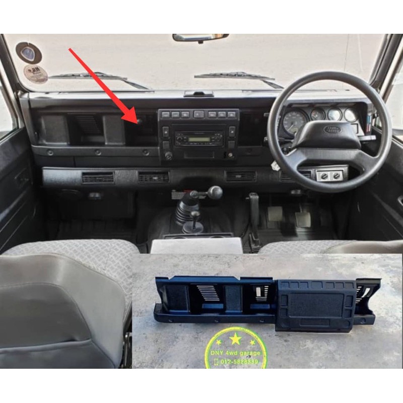 land rover defender td5 dashboard | Shopee Malaysia