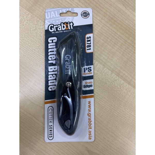 Grabbit Cutter Blade (Safety) | Shopee Malaysia
