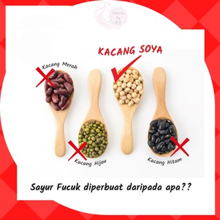 Sayur Fucuk+Suun Hasdey- Buatan Muslim Bumiputera- Halal Food- Sayuran ...