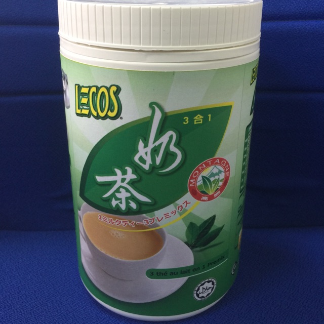 Soluble fiber milk tea 450g | Shopee Malaysia