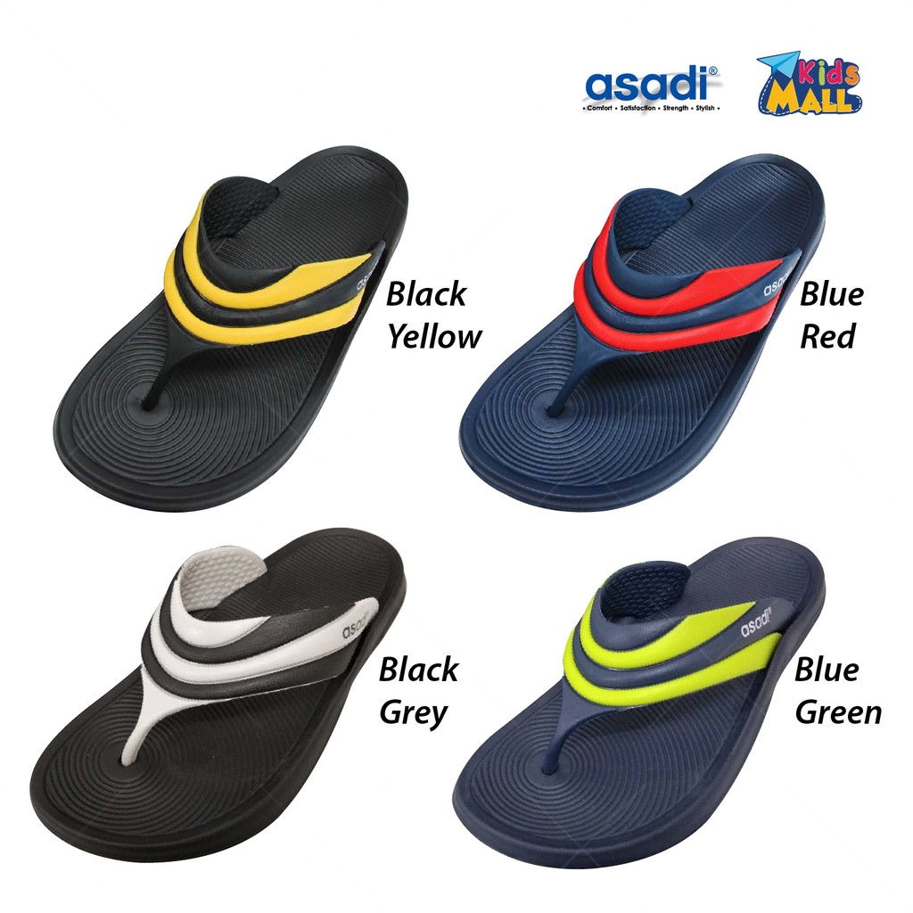 Asadi Unisex Sandals Slipper Sandal Lelaki Perempuan | Shopee Malaysia